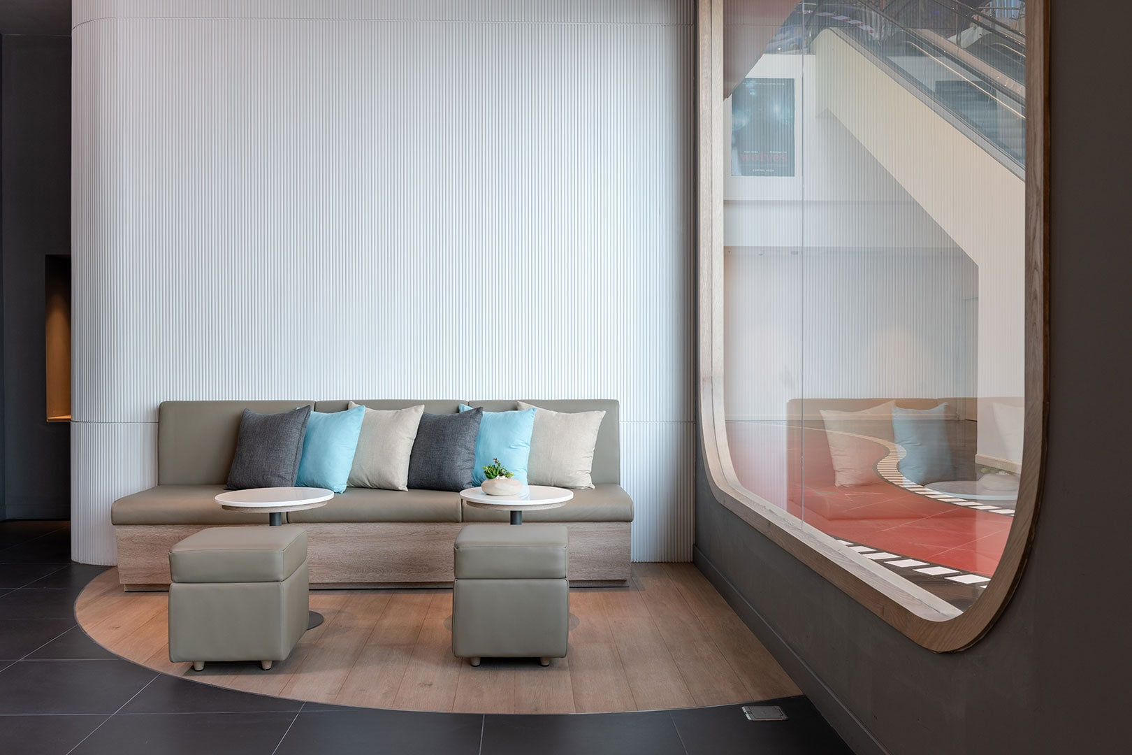 曼谷 Terminal 21 Rama 3 商場 | Let's Relax Spa