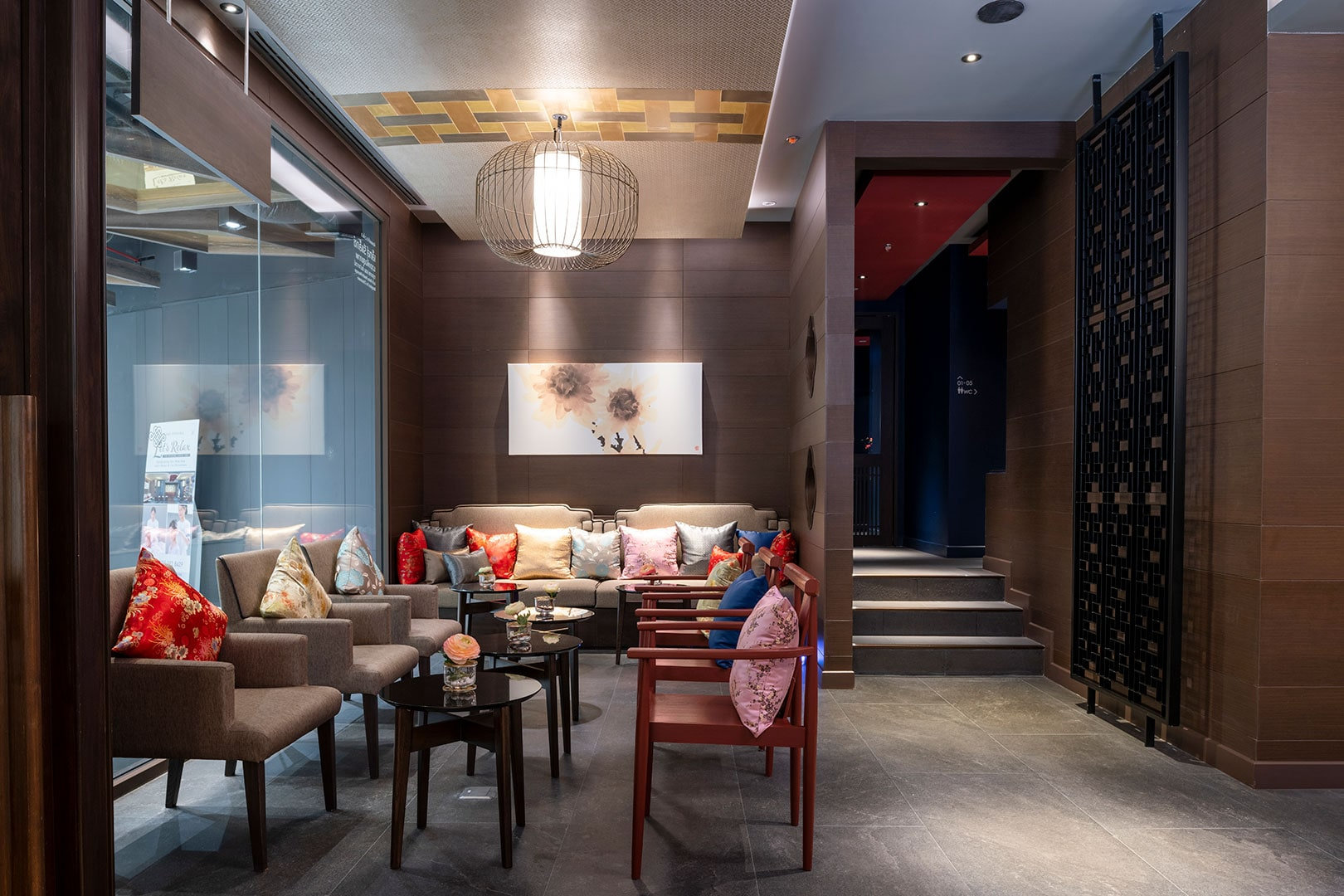 Bangkok I'm Chinatown|Let's Relax Spa