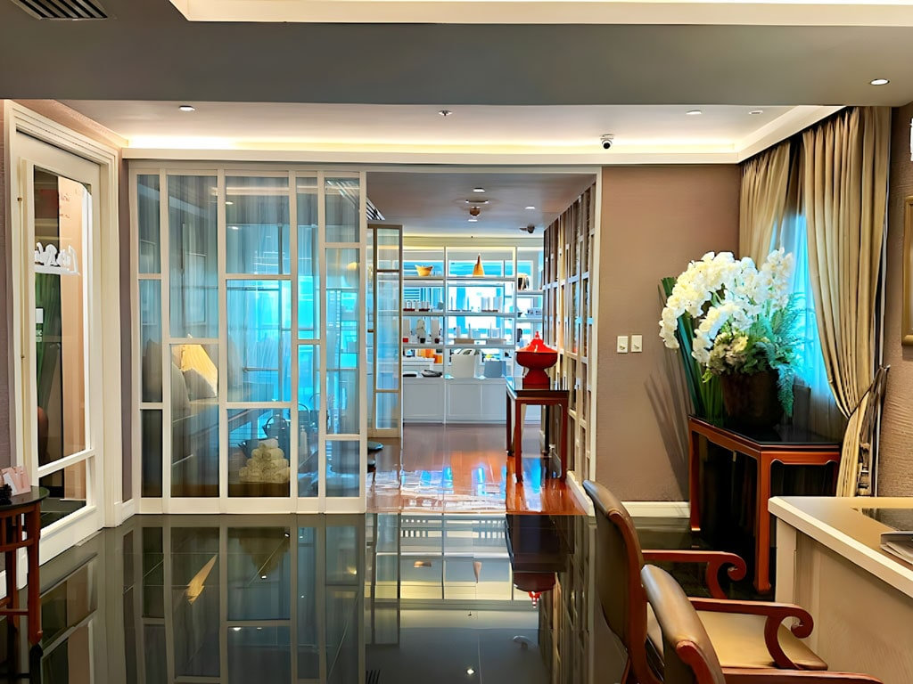 バンコク、グランド・センターポイント・ホテル・プルンチット|Let's Relax Spa