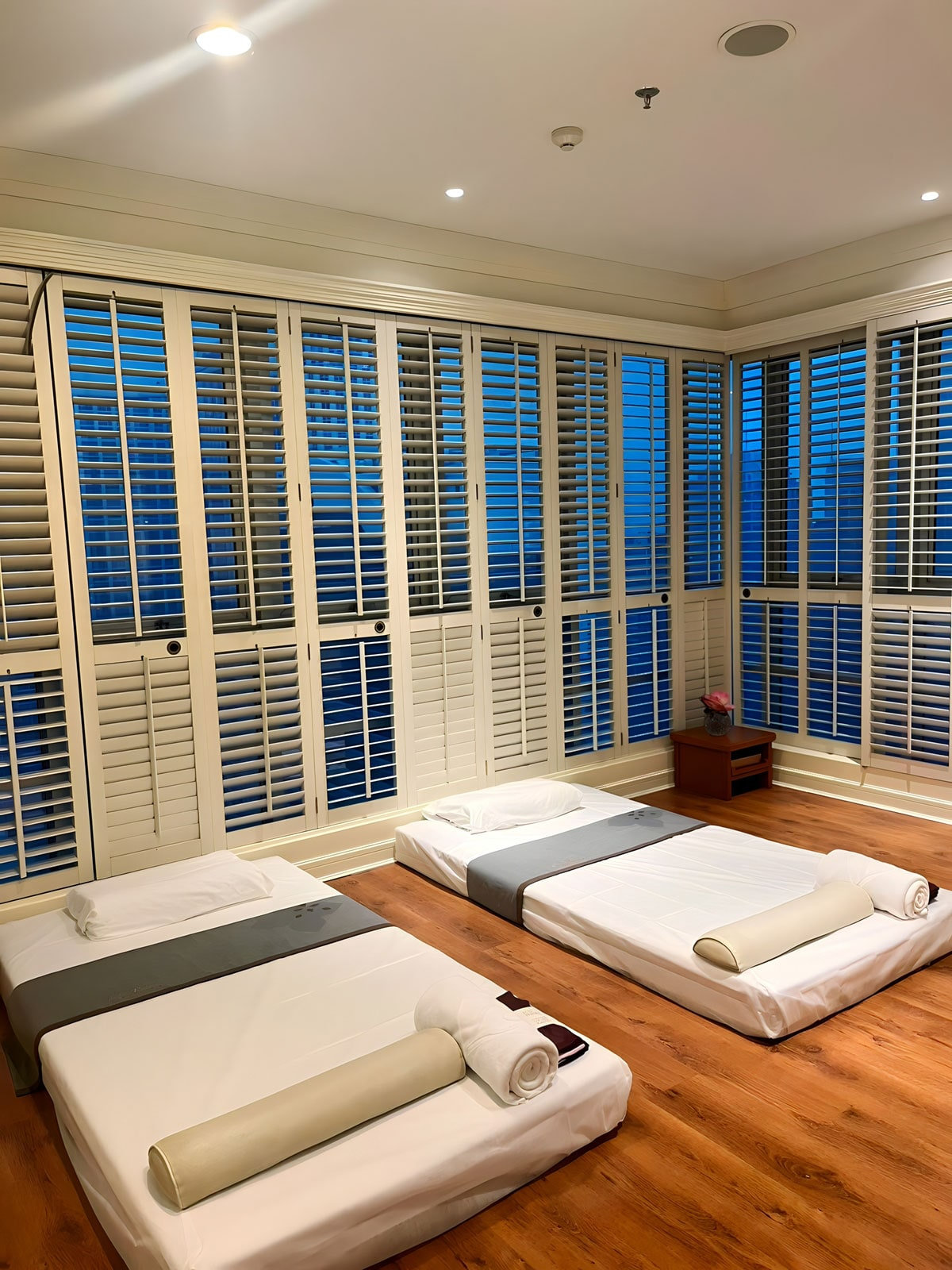 Bangkok Ploenchit Grande Centre Point|Let's Relax Spa