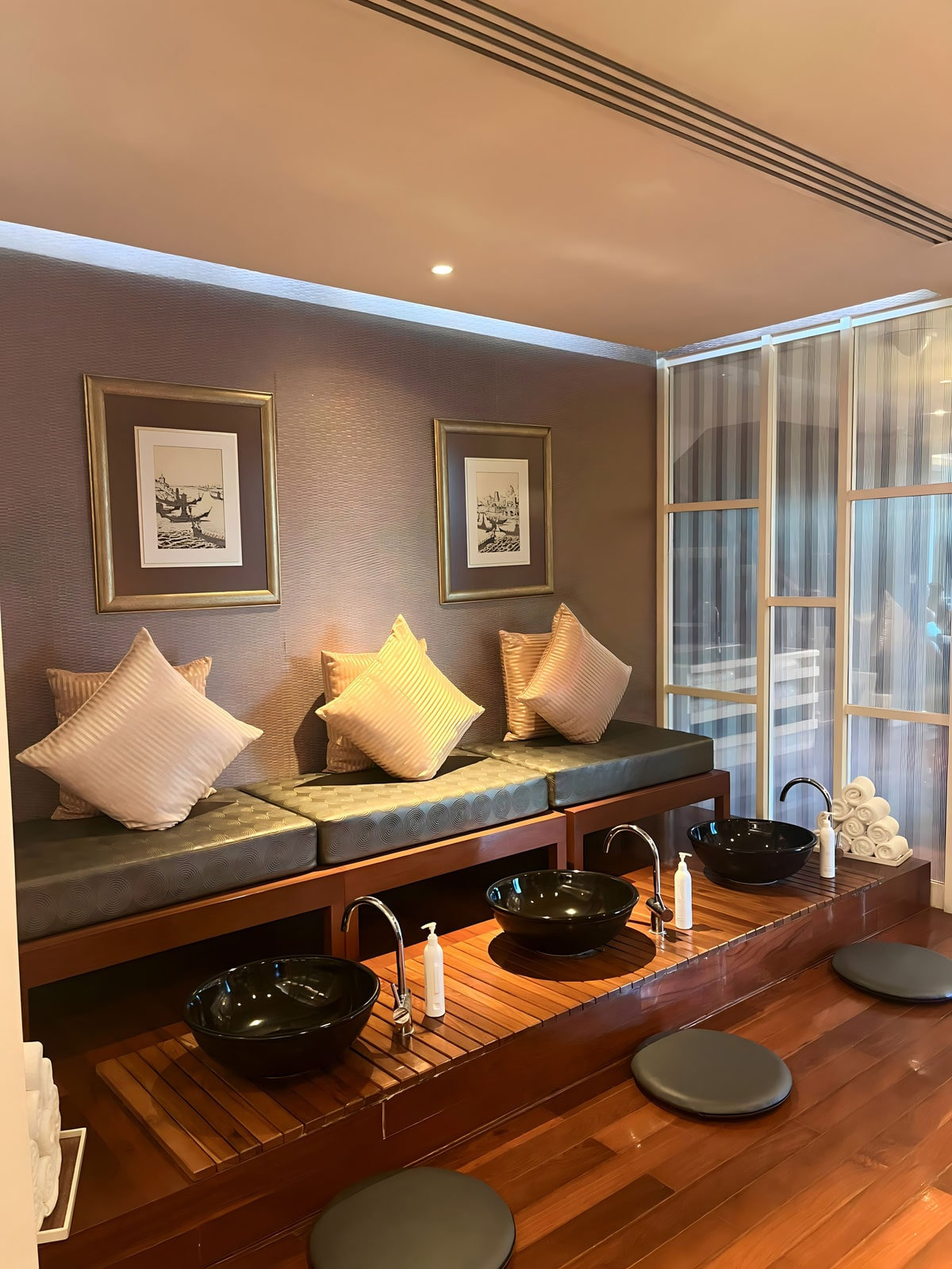 Bangkok Ploenchit Grande Centre Point|Let's Relax Spa