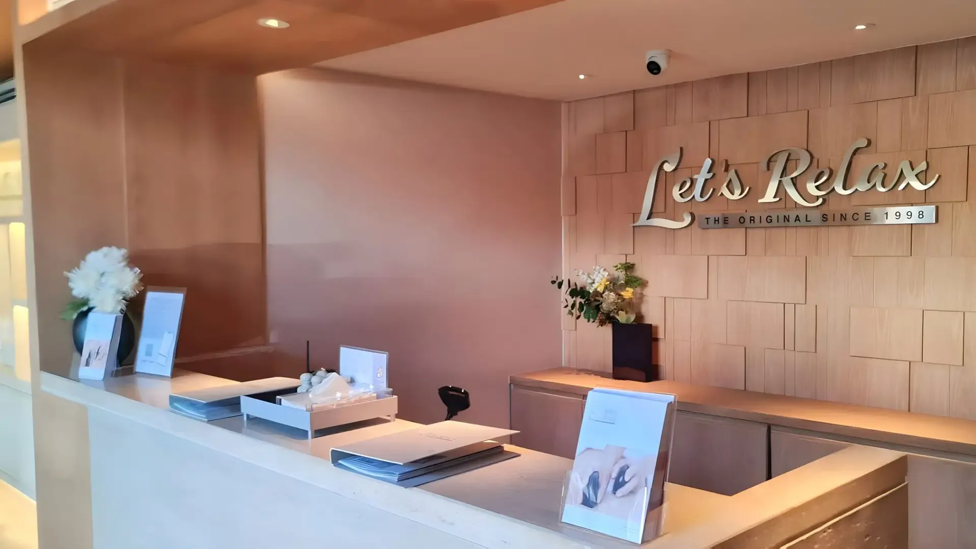 Chiang Mai Nimman Soi 3|Let's Relax Spa