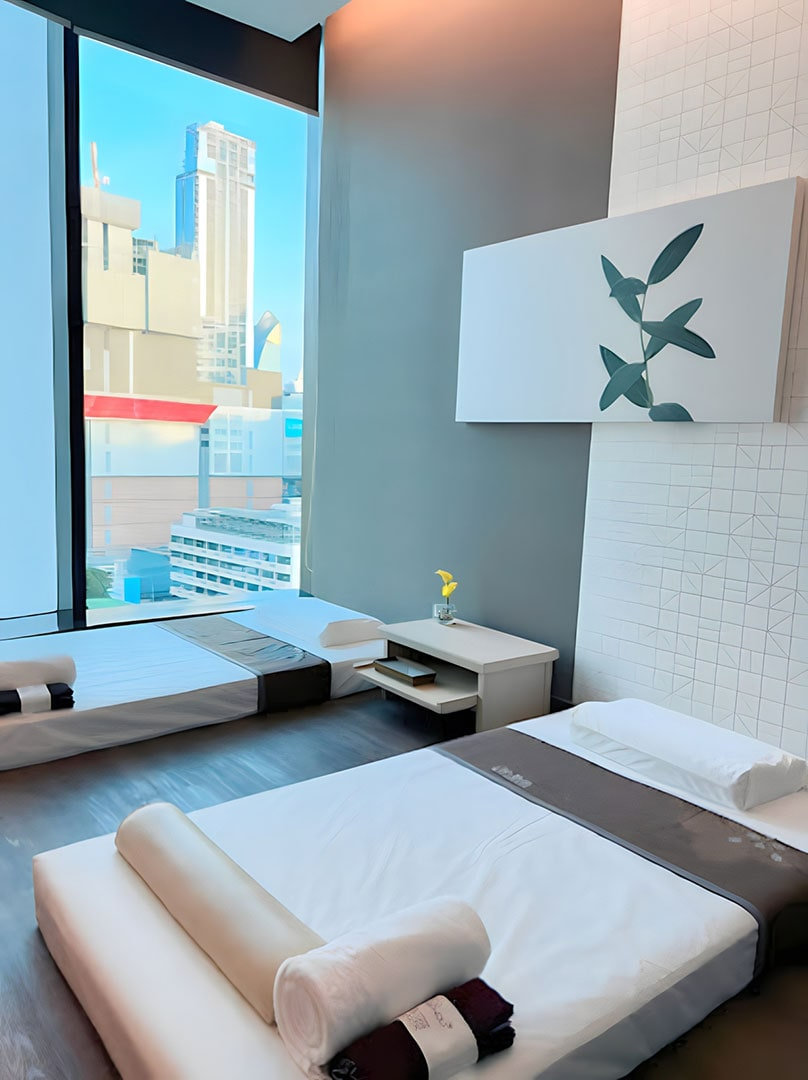 Bangkok Novotel Platinum|Let's Relax Spa