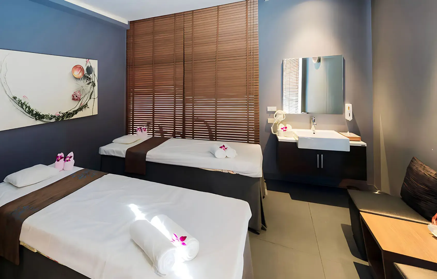 曼谷 Siam Square One | Let's Relax Spa